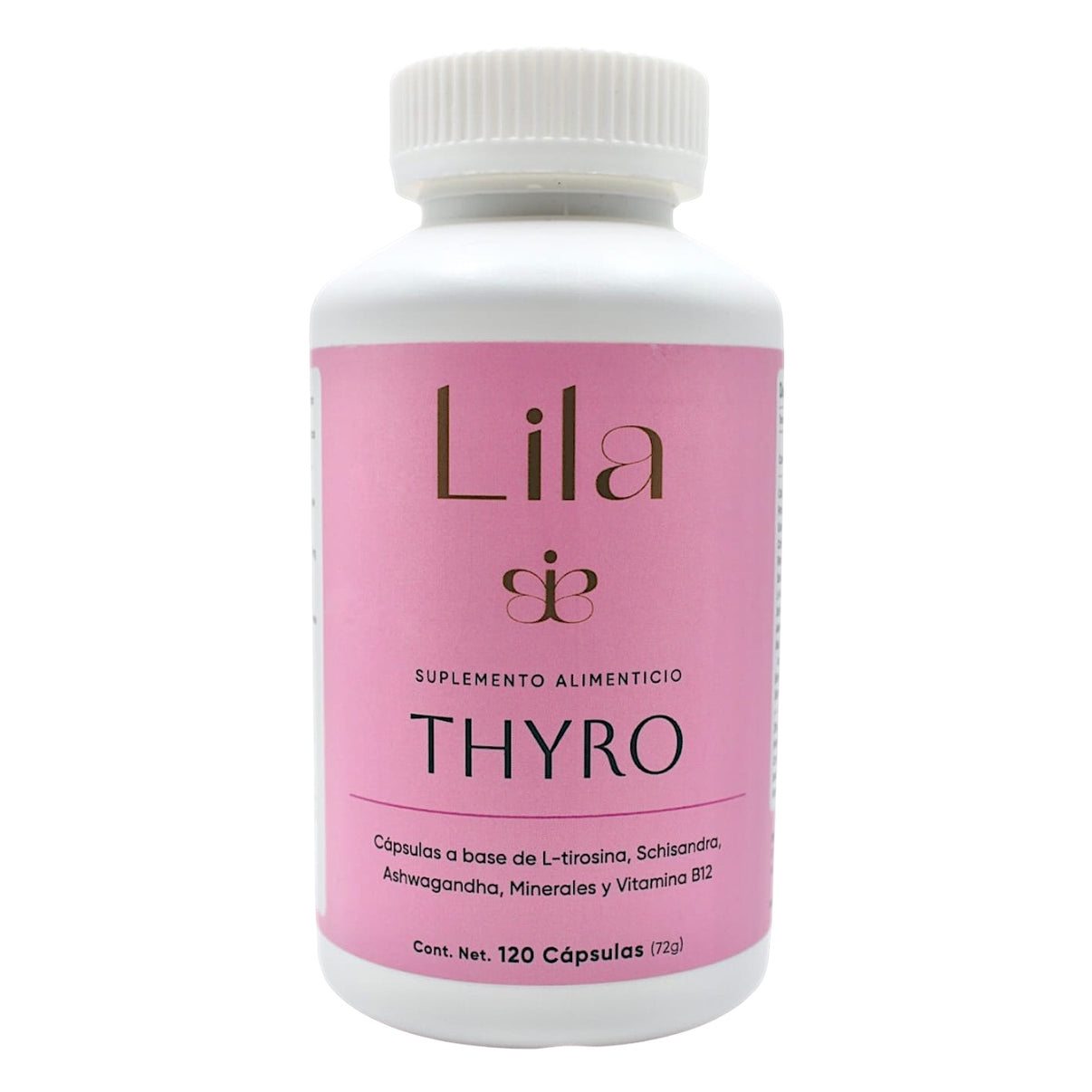 Thyro 🦋 – Lila Sana desde dentro