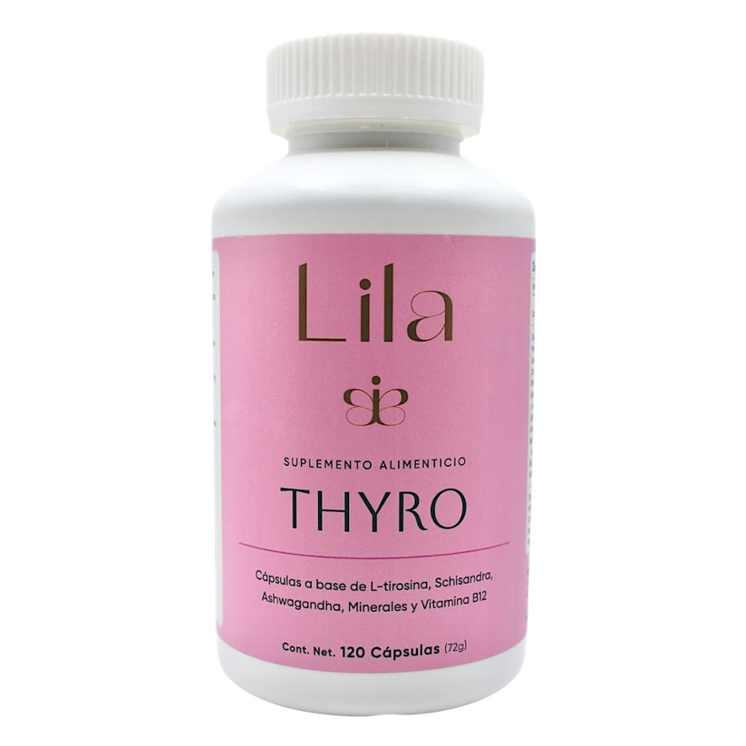 Thyro 🦋 – Lila Sana desde dentro